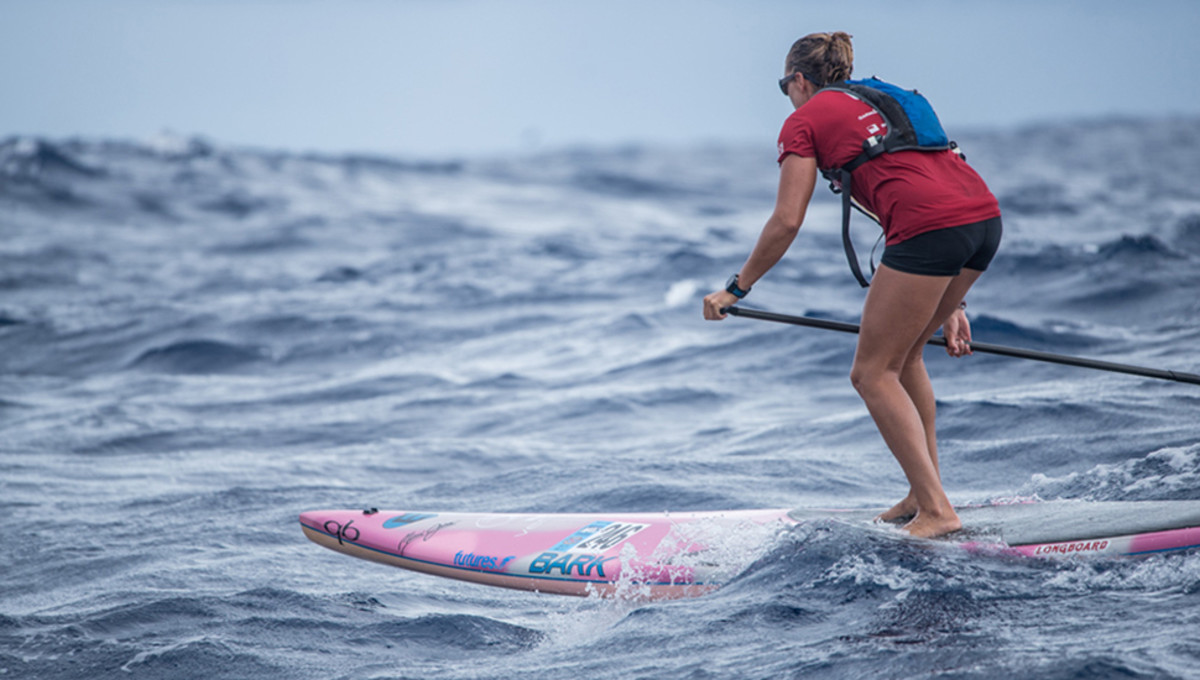 Morgan Hoesterey's Journey to the M2O - Men's Journal