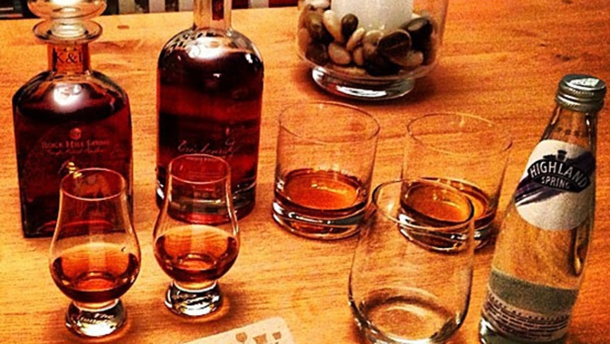 The 10 Best American Whiskey Distilleries to Visit - Men's Journal