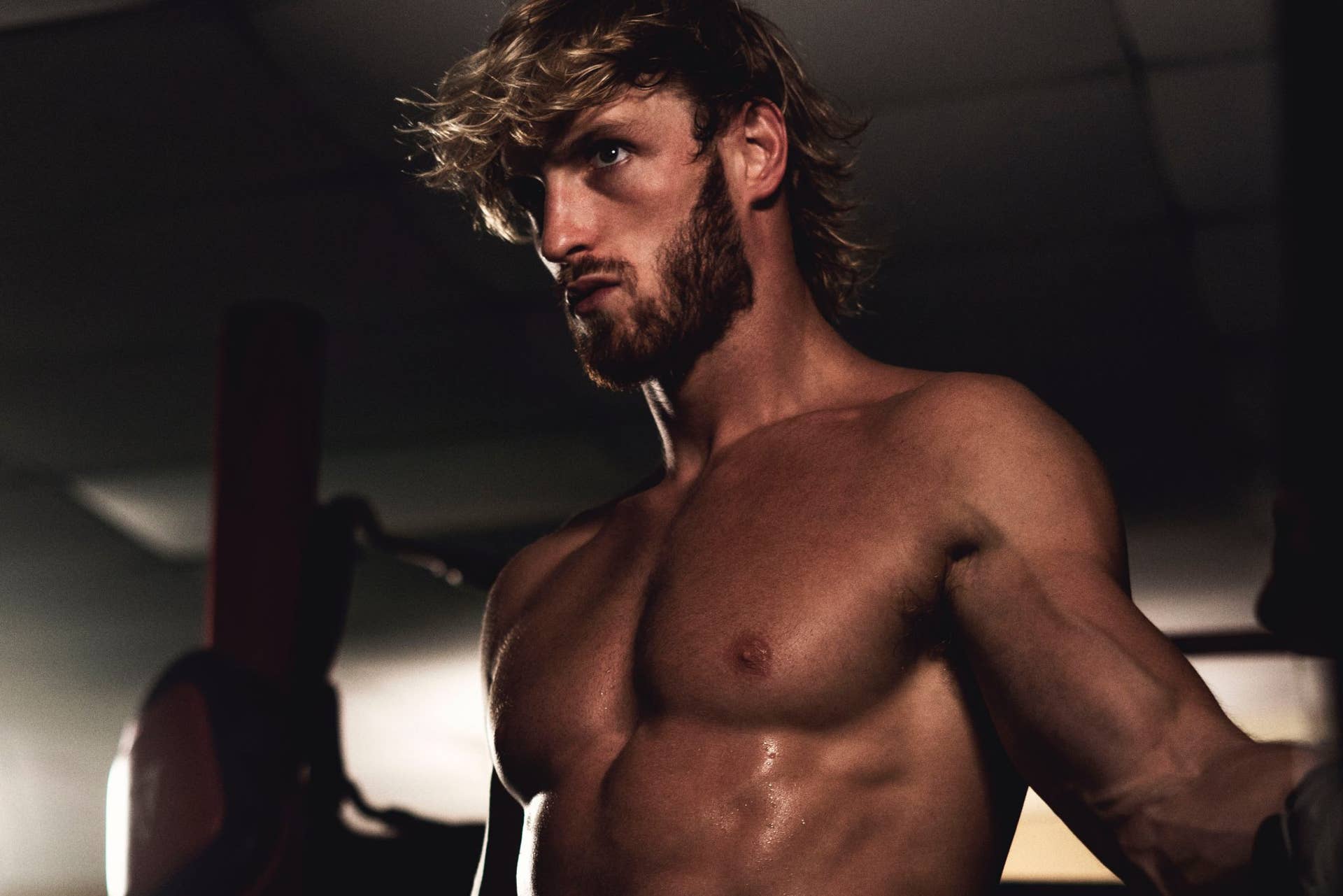 Logan Paul on His Fans, Punching Mayweather, and 'Making History'