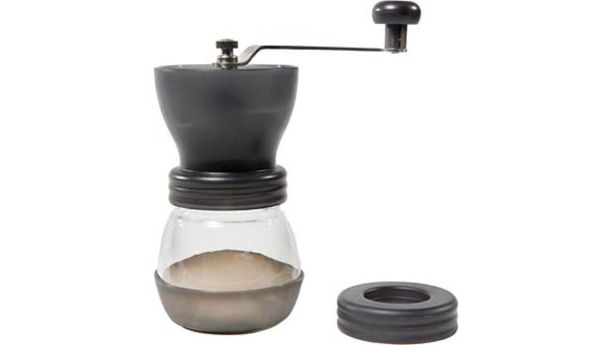 Best Coffee Grinders for Bean Heads - Men's Journal
