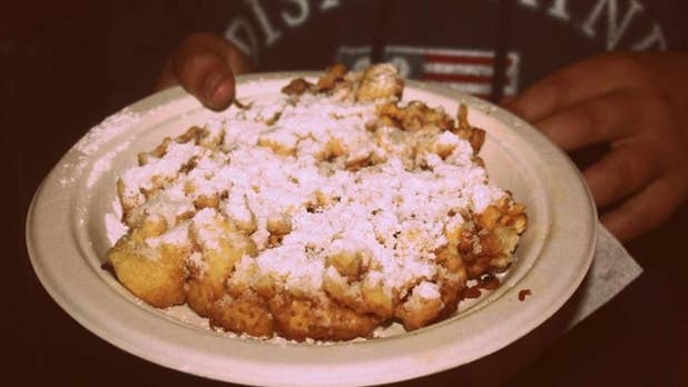 10 Splurge-Worthy State Fair Foods