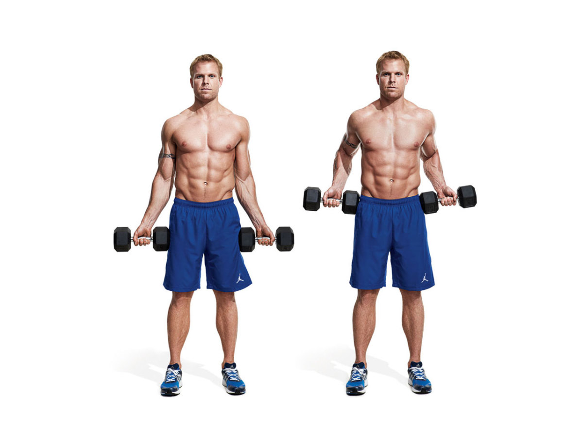 25 Best Forearm Exercises of All Time - Men's Journal