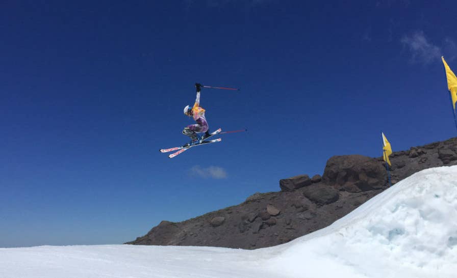 Why adults should go to summer ski camp