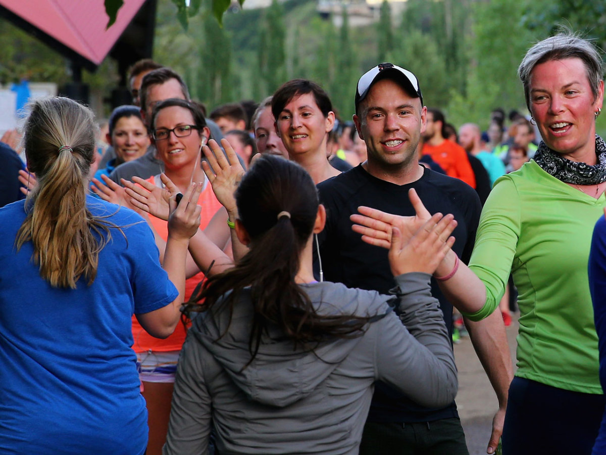 3 apps to help you find a training partner