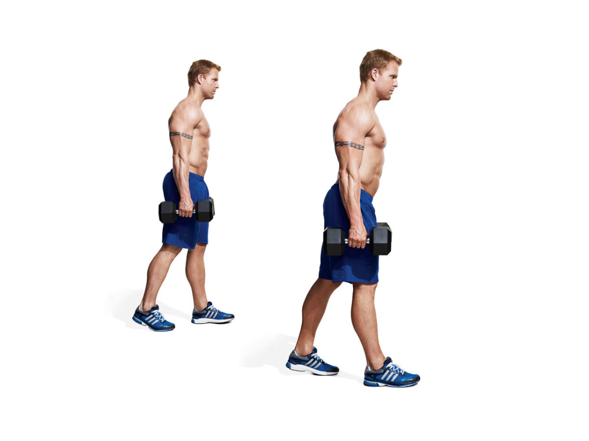 25 Best Forearm Exercises of All Time - Men's Journal