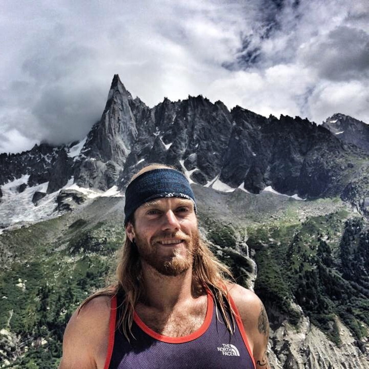 Timothy Olson is a beast of a runner who can teach you a lot about life ...