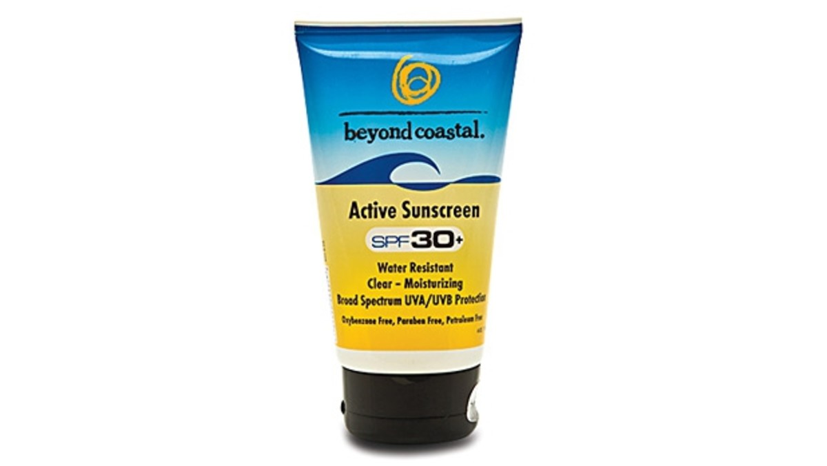 Best Full-Body Sunscreens - Men's Journal