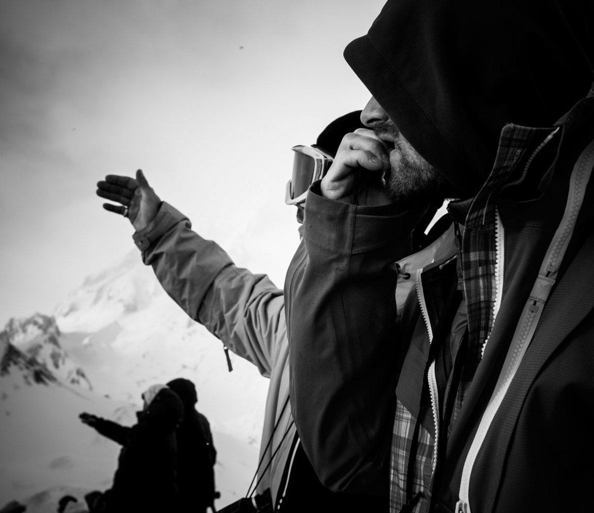 Psychology of Extreme Sports