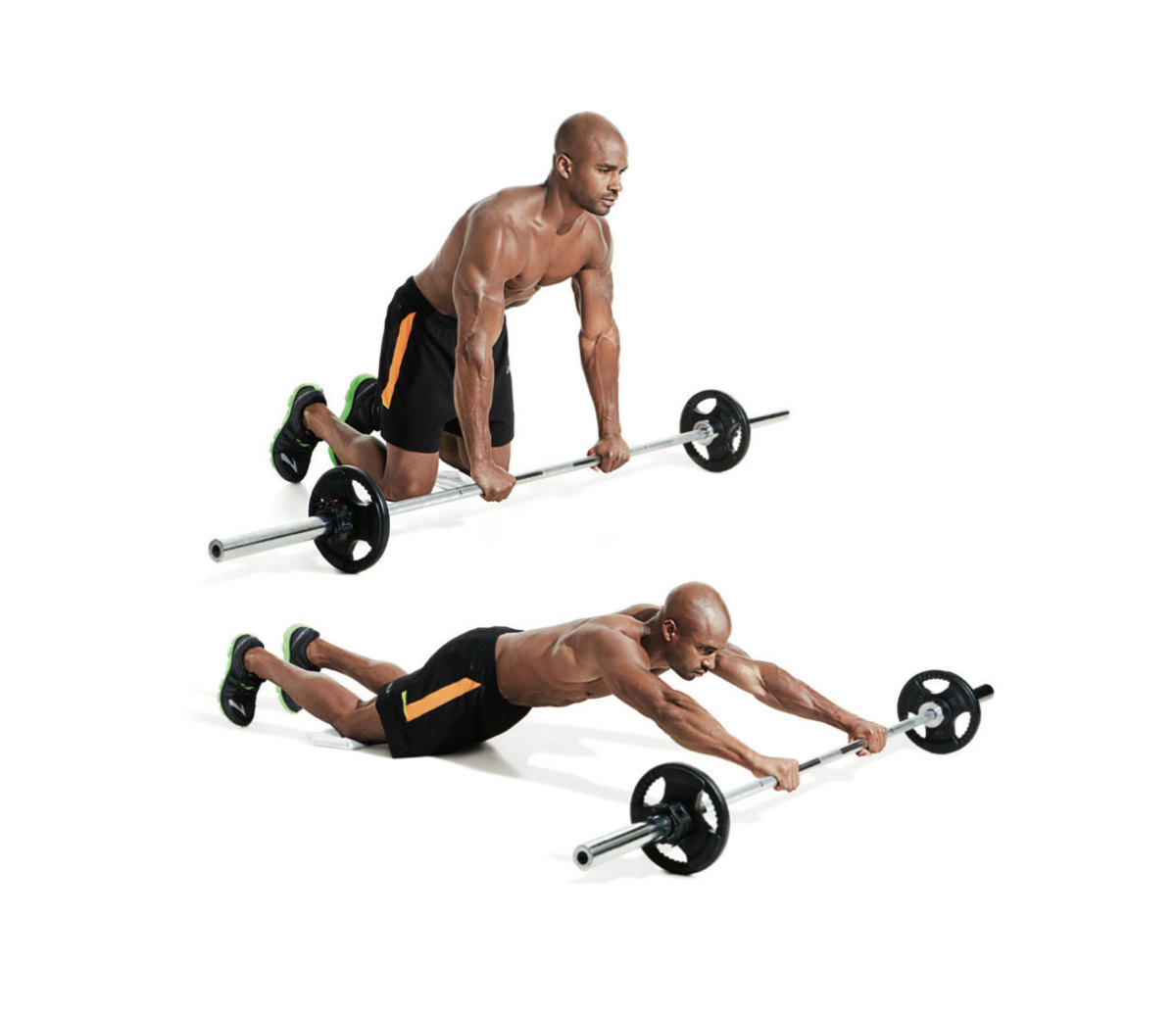 7 Best Barbell Exercises for a Strong Core - Men's Journal