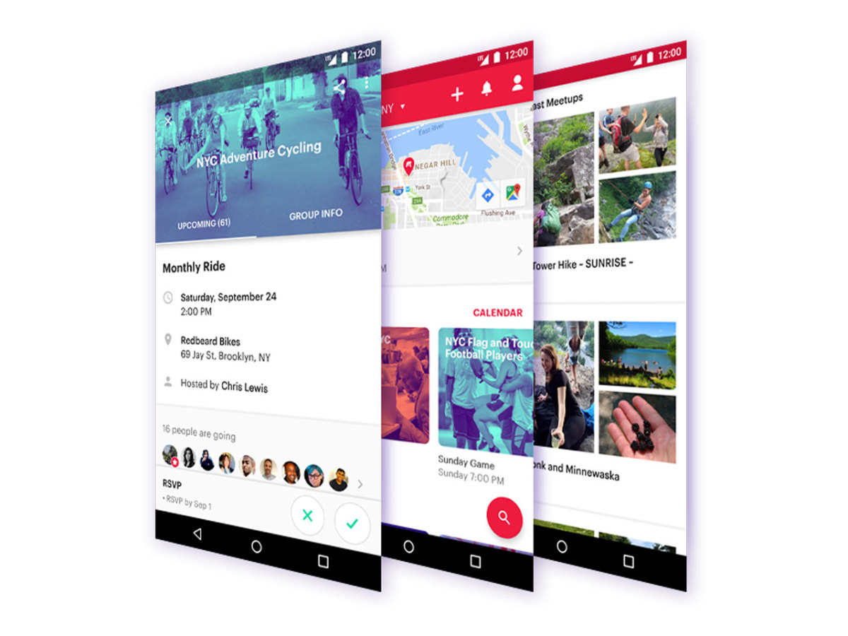 3 apps to help you find a training partner - Men's Journal