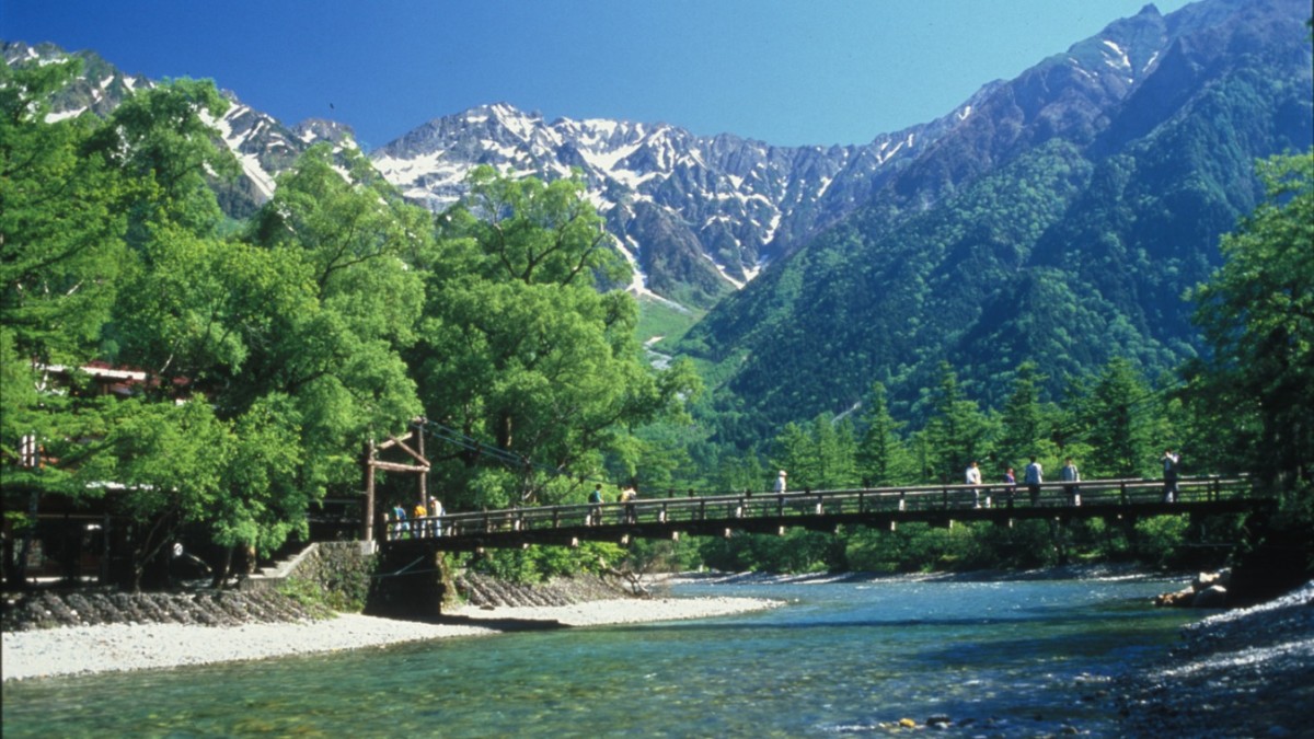 Nagano Travel Guide: The Best Adventures in Japan's Backcountry