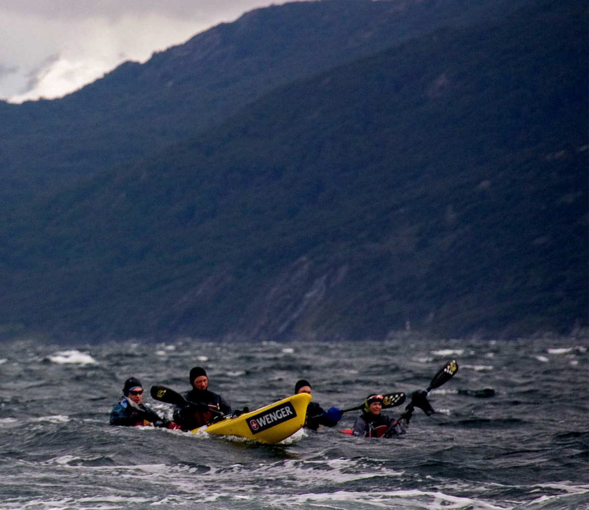 Psychology of Extreme Sports