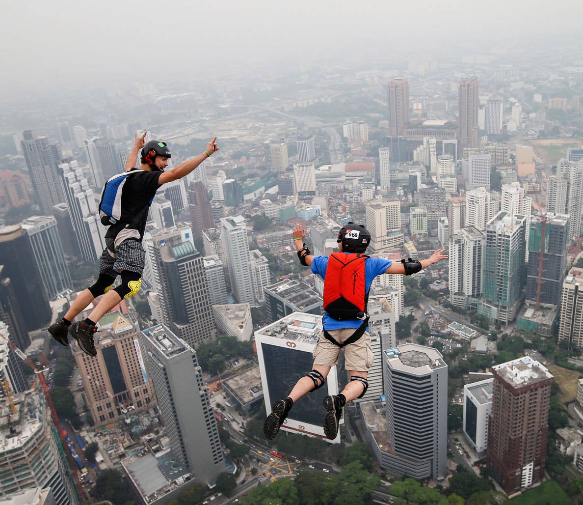 Psychology of Extreme Sports