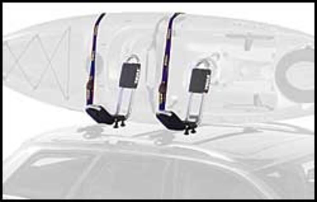 Car Racks for Kayaks - Load 'Em Up