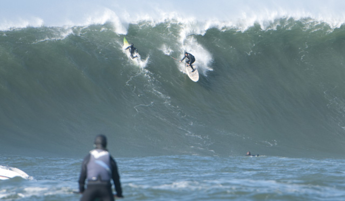 The State of Big Wave Paddle Surfing - SUP Magazine