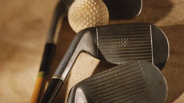 How to Play Hickory Golf and Improve Your Regular Golf Game - Men's Journal