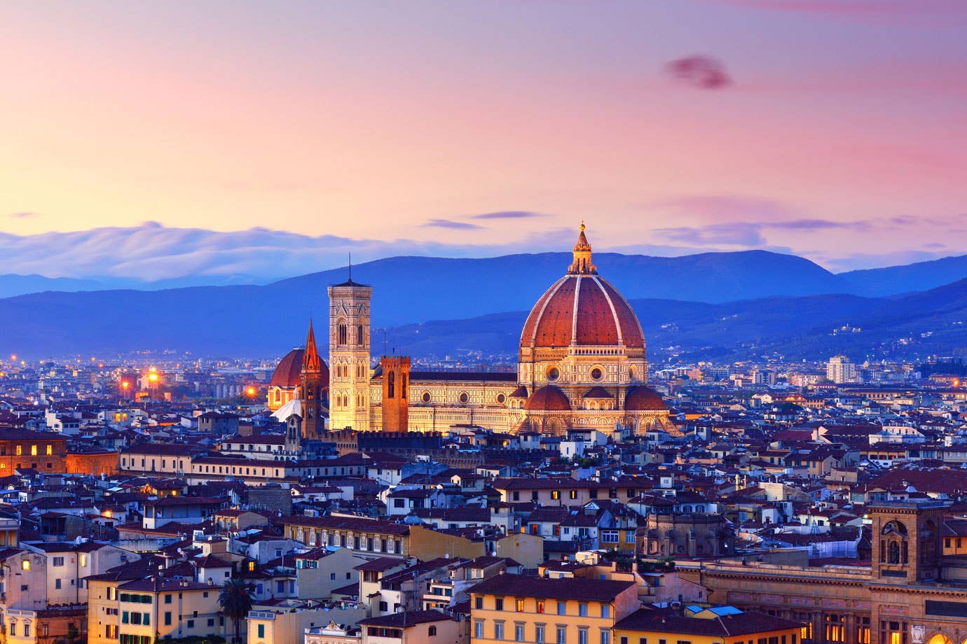 Florence Travel Guide: Palaces, Gelato, and David Himself