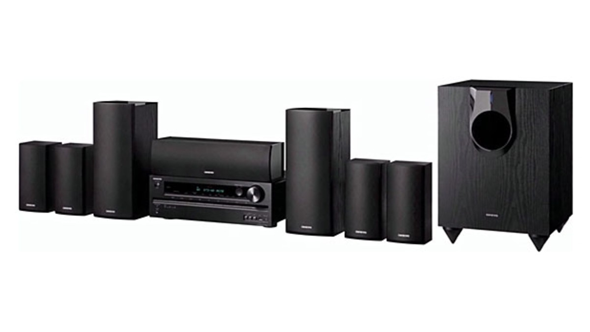 10 Best Surround Sound Systems
