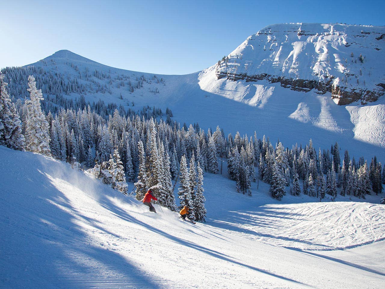 7 Under-the-radar Ski Resorts You've Never Heard Of