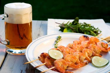 Beer and Food Pairings