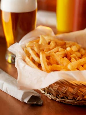 Beer and Food Pairings