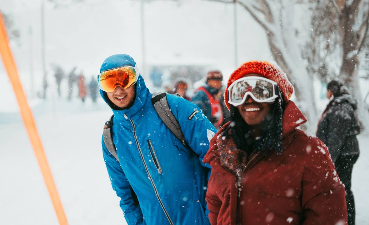The Best Things About Skiing (Other Than Actually Skiing)