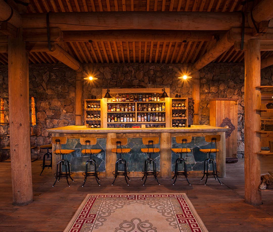 The Best Remote Bars Around the World | Men's Journal