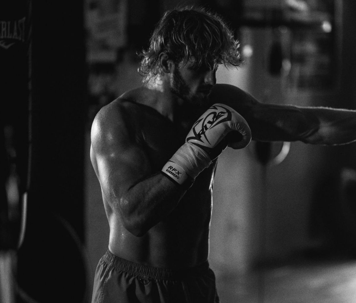 Logan Paul Wants to Put Boxing Back in the Spotlight | Men's Journal