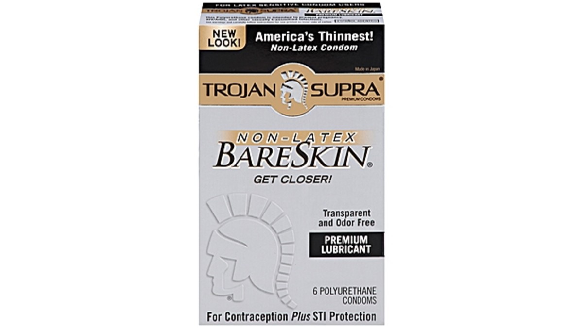 The Best Condoms, According to Science - Men's Journal