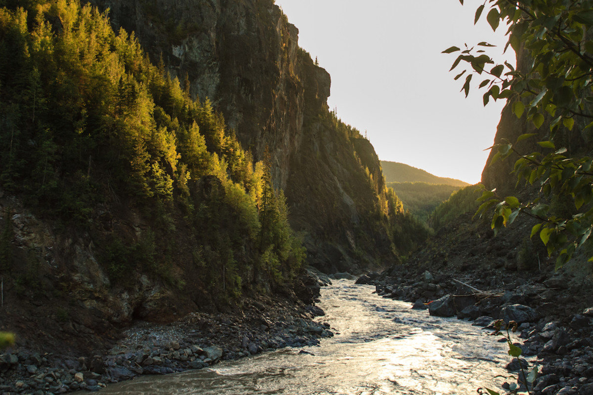 Why the Stikine (Still) Matters