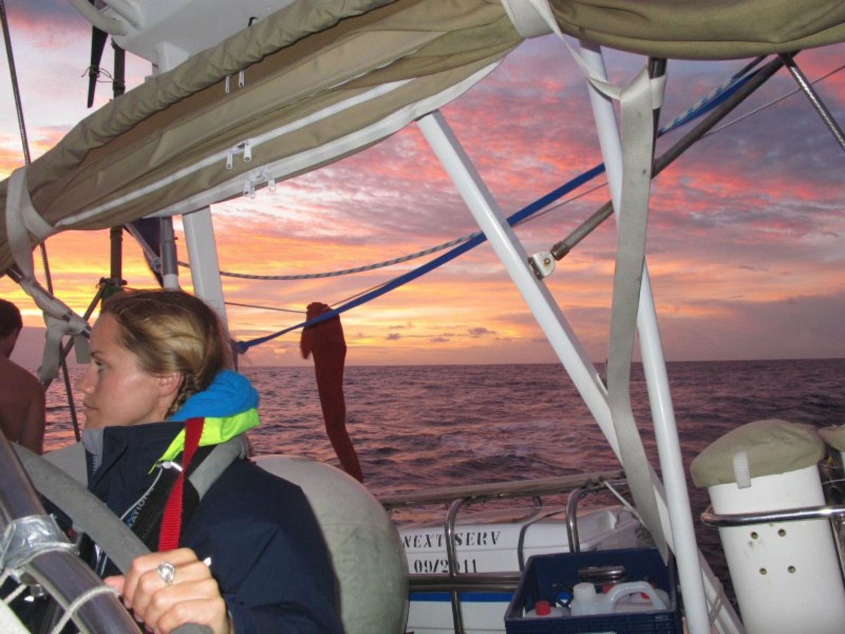 Adventurer Jess Cramp inspires us to be braver