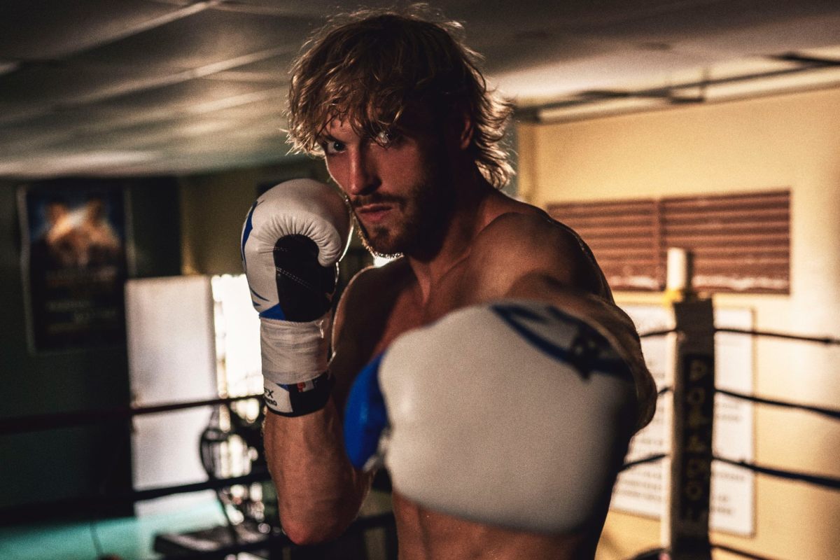 Logan Paul Wants to Put Boxing Back in the Spotlight | Men's Journal