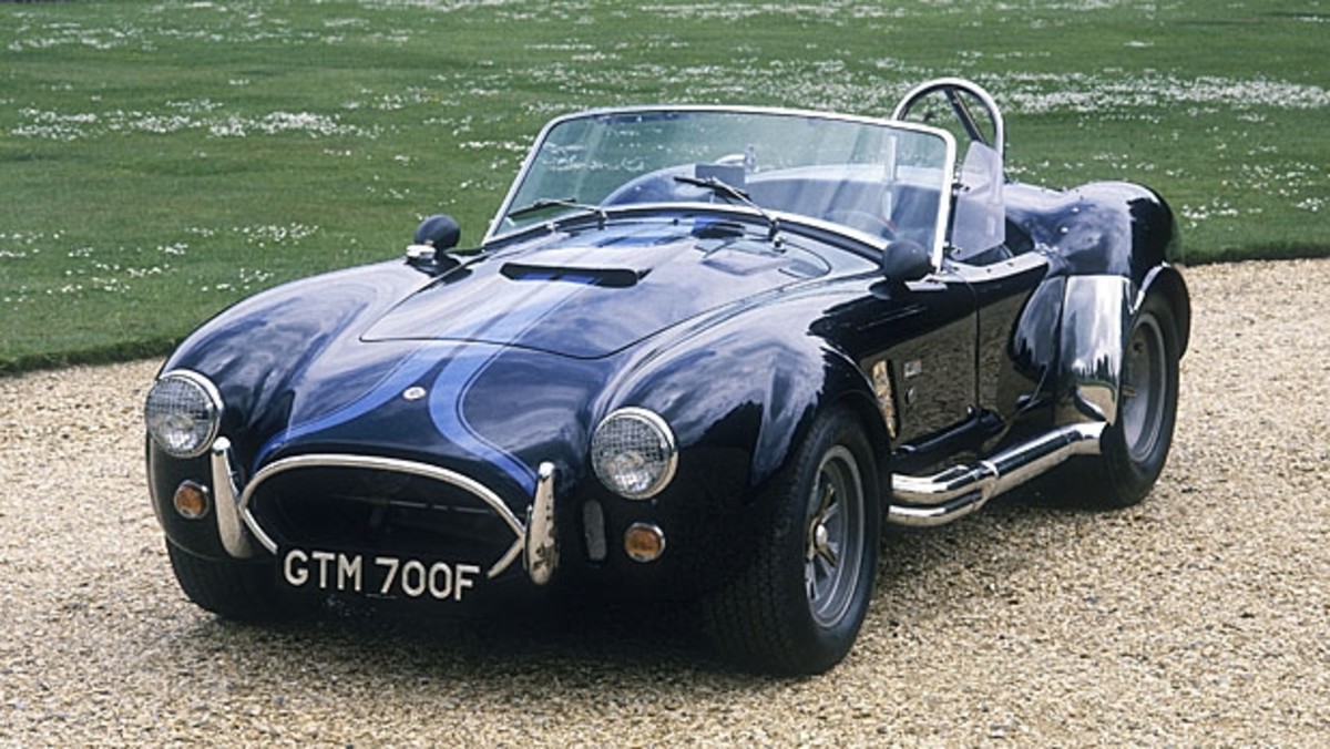 The 15 Hottest Cars of All-Time