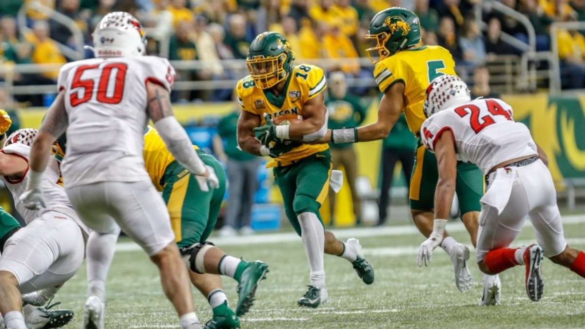FCS Football: Everything You Need to Know | Men's Journal