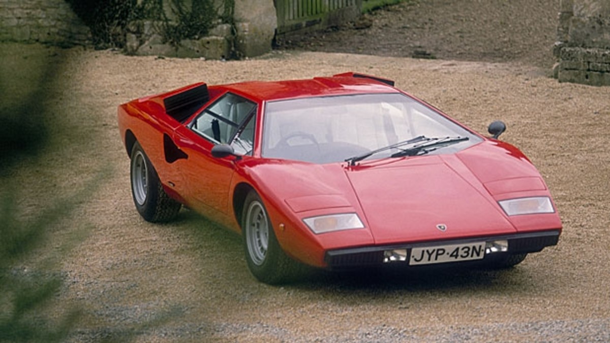 The 15 Hottest Cars of All-Time
