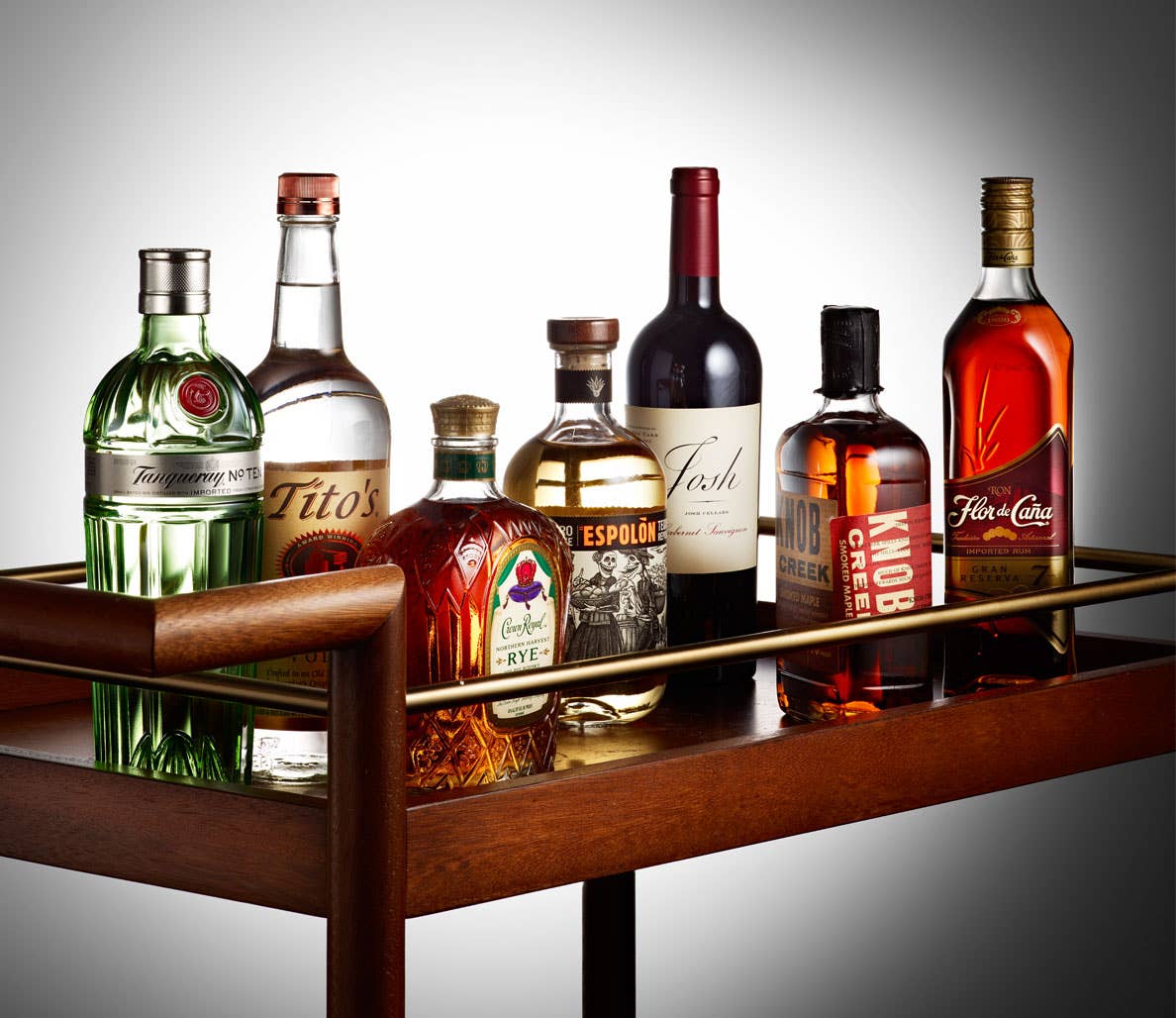 The 4 bar essentials to buy for your ultimate holiday party