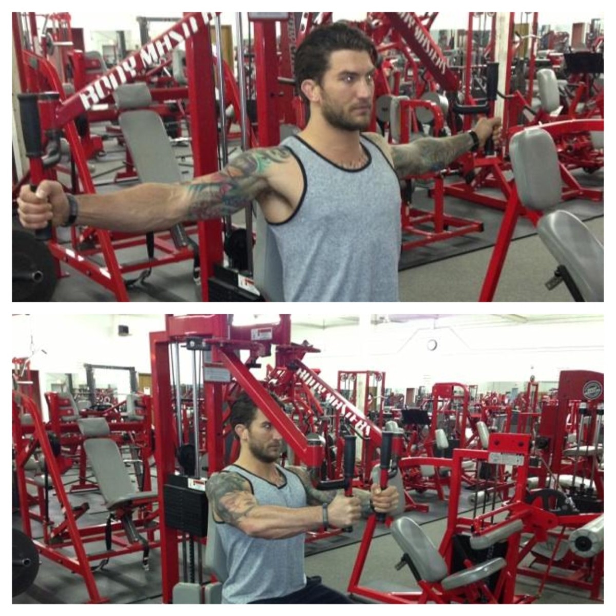 The 8 best chest exercises that don't require a bench - Men's Journal