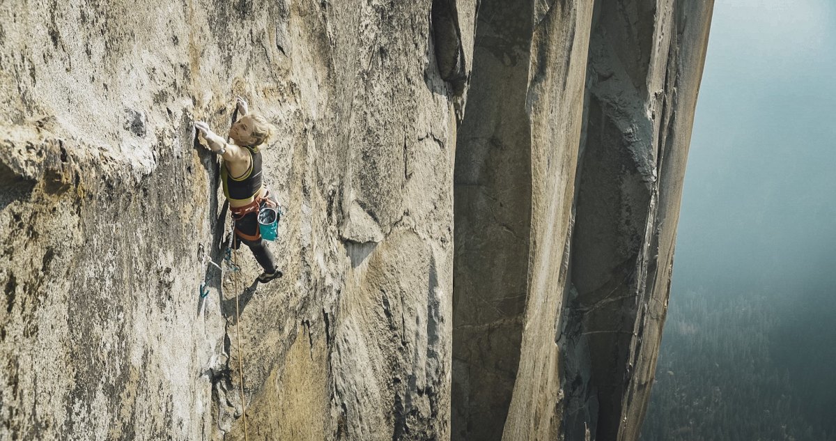 Emily Harrington Free Climbs El Capitan in One Day | Men's Journal