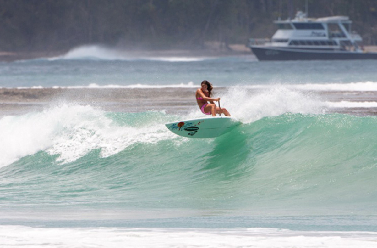 Paddle Healthy: Carve Your Core Part II