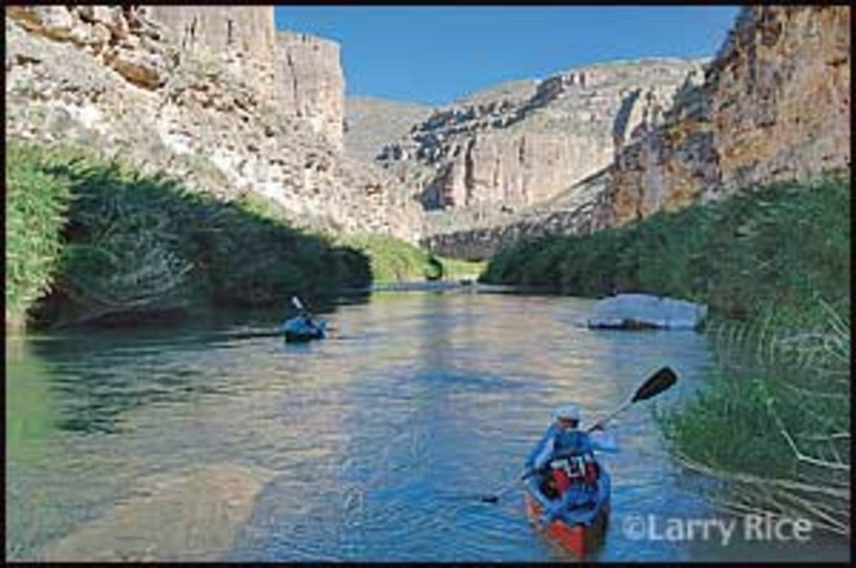 6 Easy River Kayak and Raft Permits - Canoe & Kayak Magazine