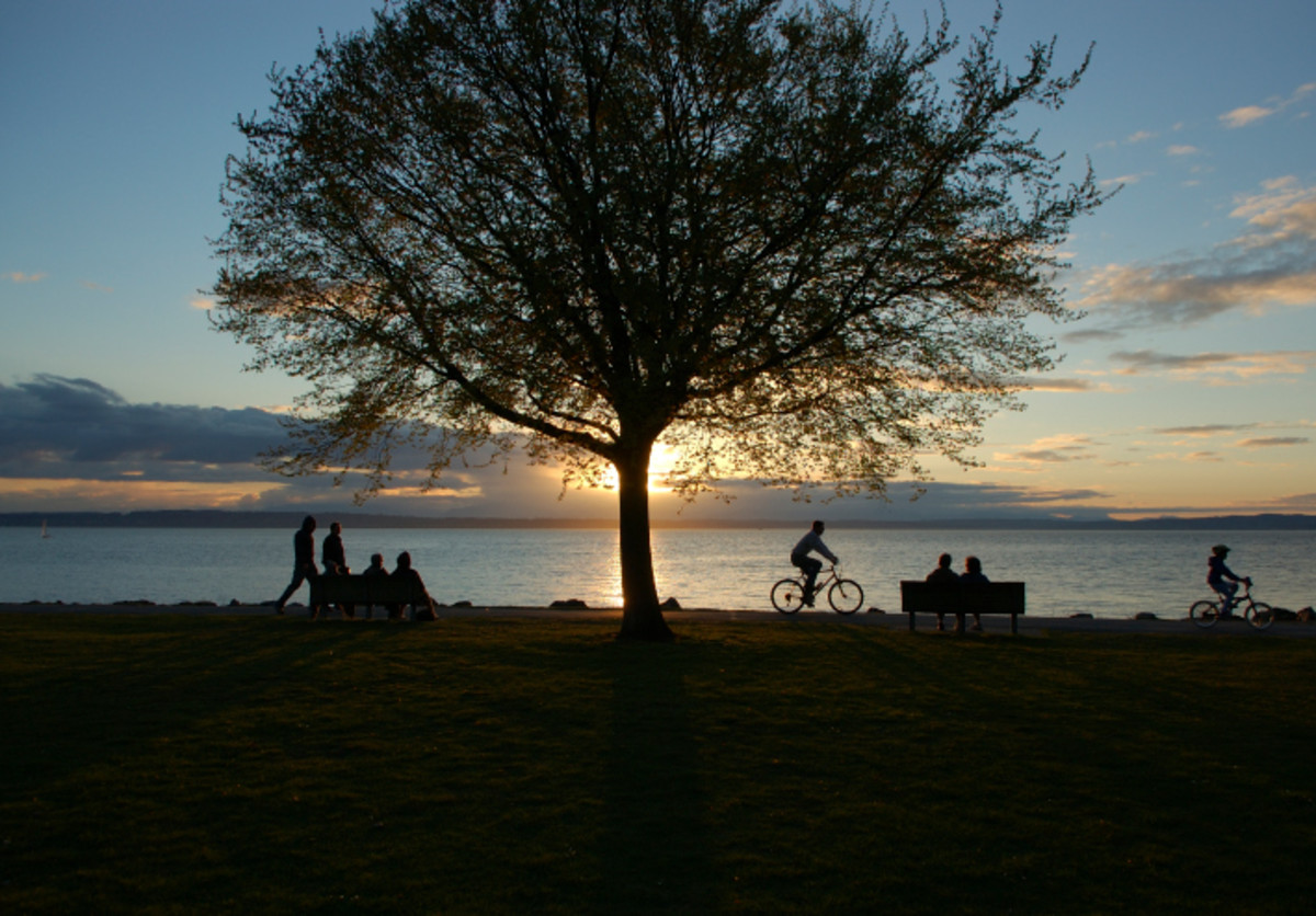 Top U.S. Cities for Cycling