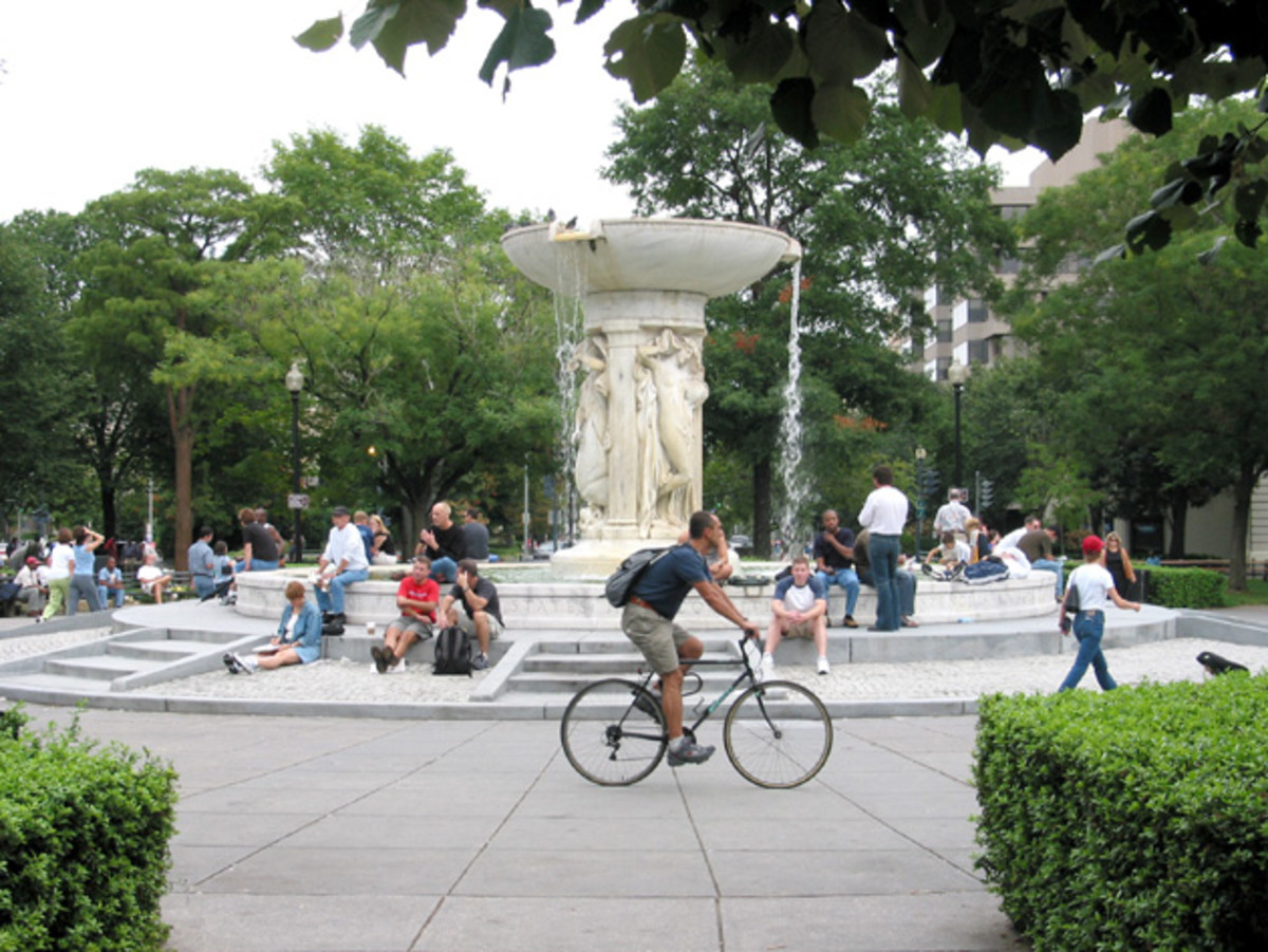 Top U.S. Cities for Cycling - Men's Journal