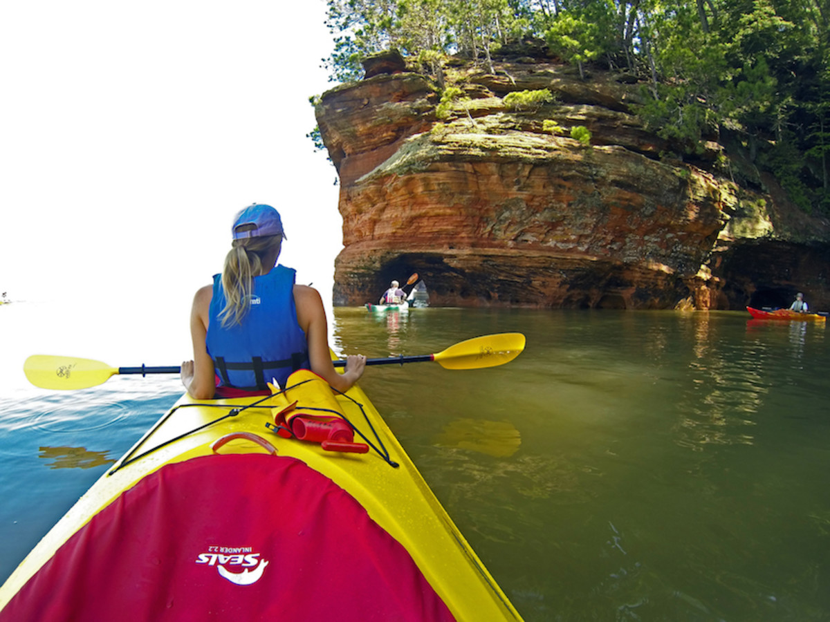 Featured Destination: Bayfield, Wisconsin