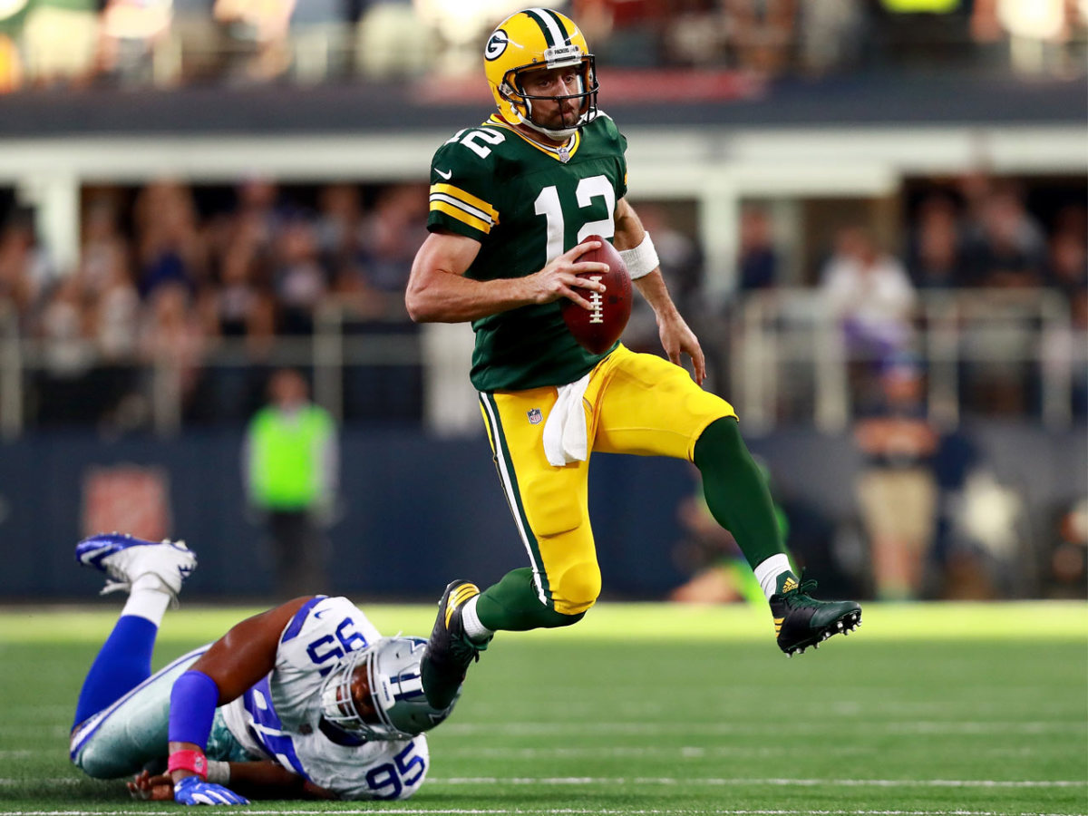 NFL Week 5 Top Moments, Players, and Performances in Football