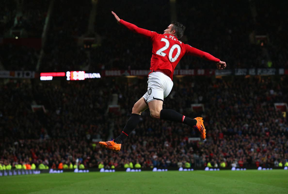 The World Cup's 25 Fittest Players