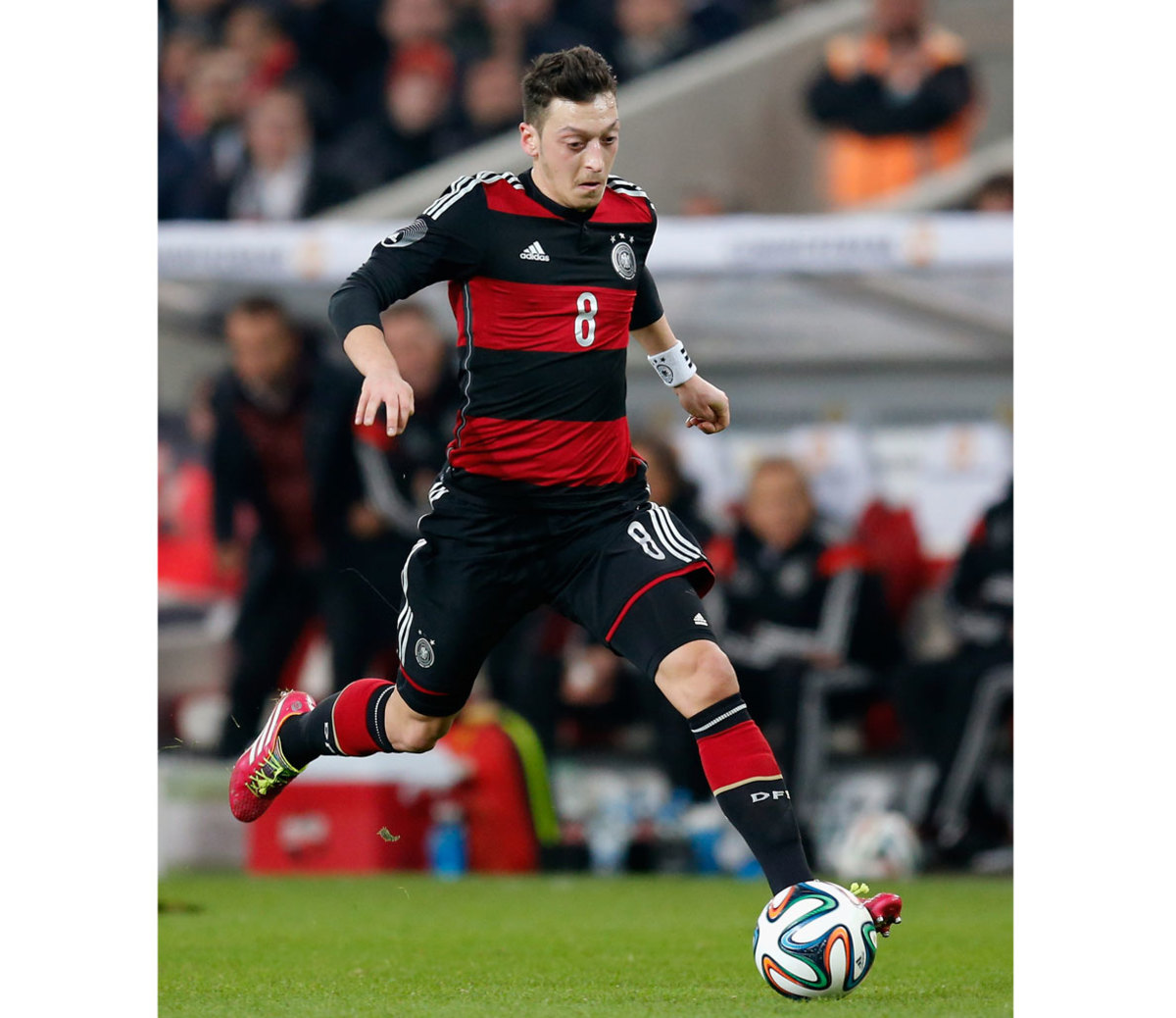 The World Cup's 25 Fittest Players - Men's Journal