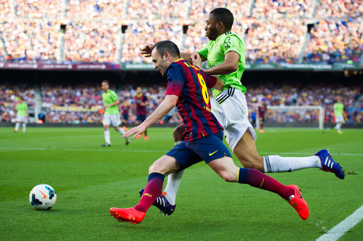 The World Cup's 25 Fittest Players - Men's Journal