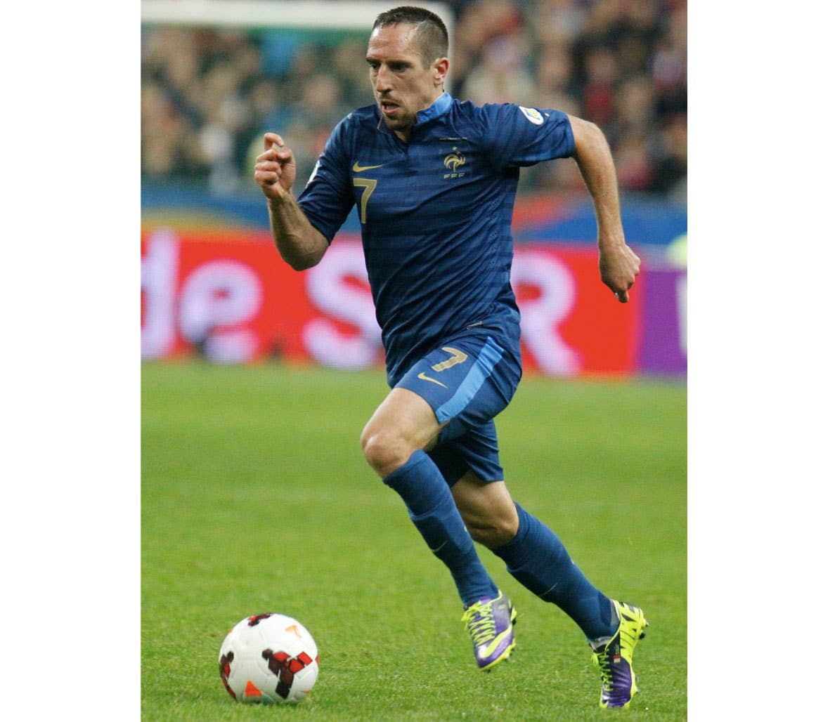 The World Cup's 25 Fittest Players - Men's Journal