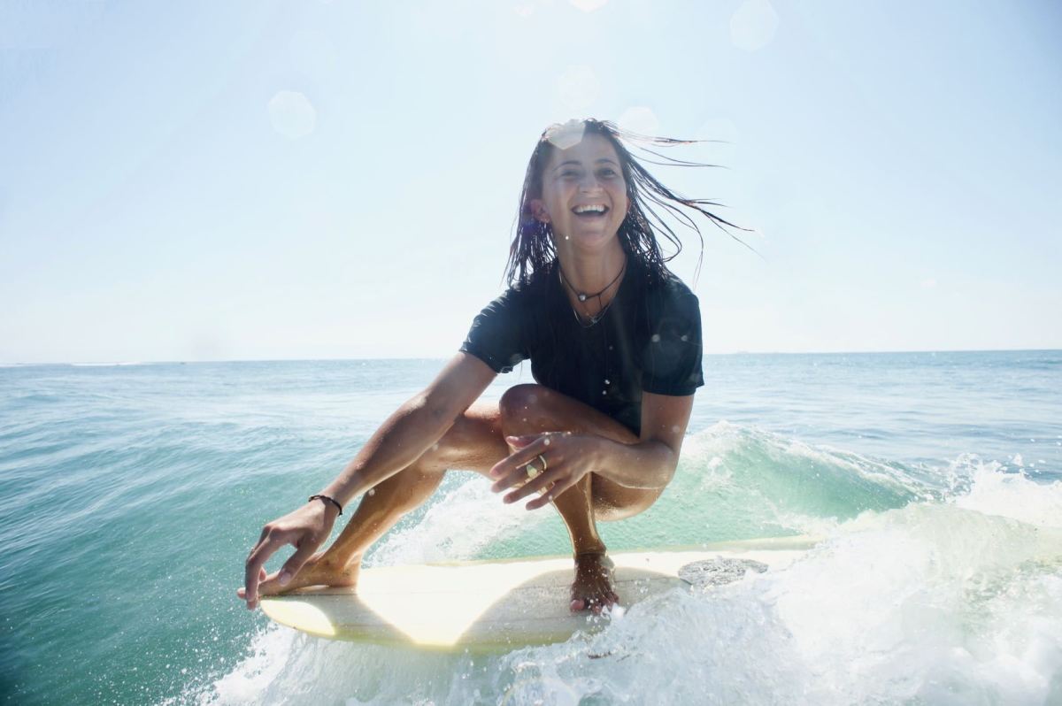 A Decade of Artfully-Captured Moments in Women’s Surfing