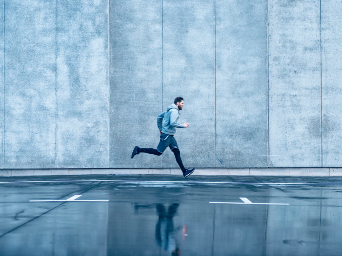 The 10-Week, Half-Marathon Training Plan - Men's Journal